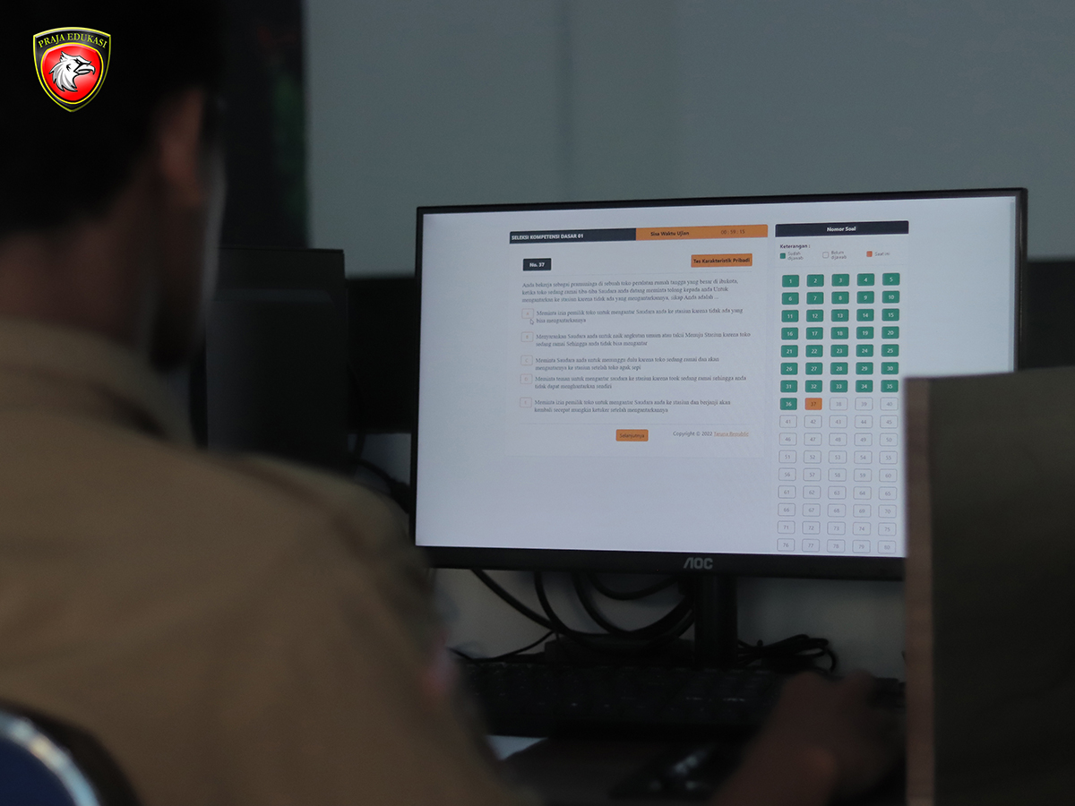 Lab CAT - Taruna Republic